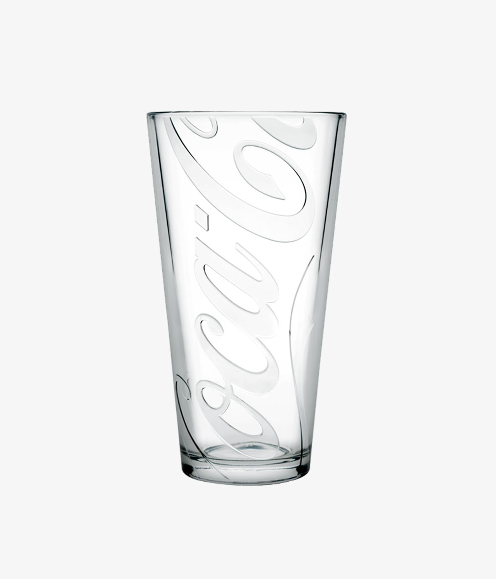 Conjunto com 2 Copos Coca-Cola - Loja Spazzio